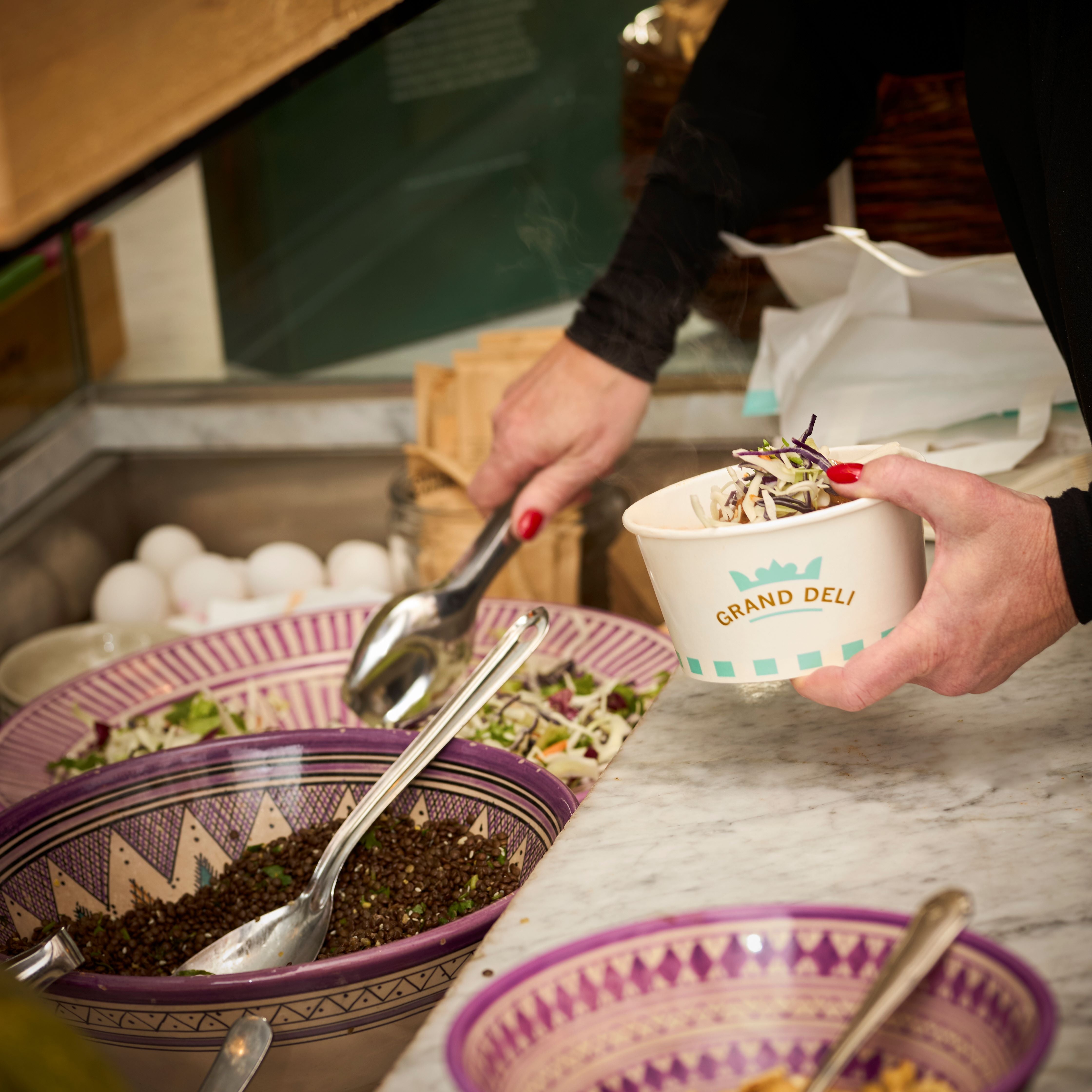 Veckans varma gryta – Grand Deli