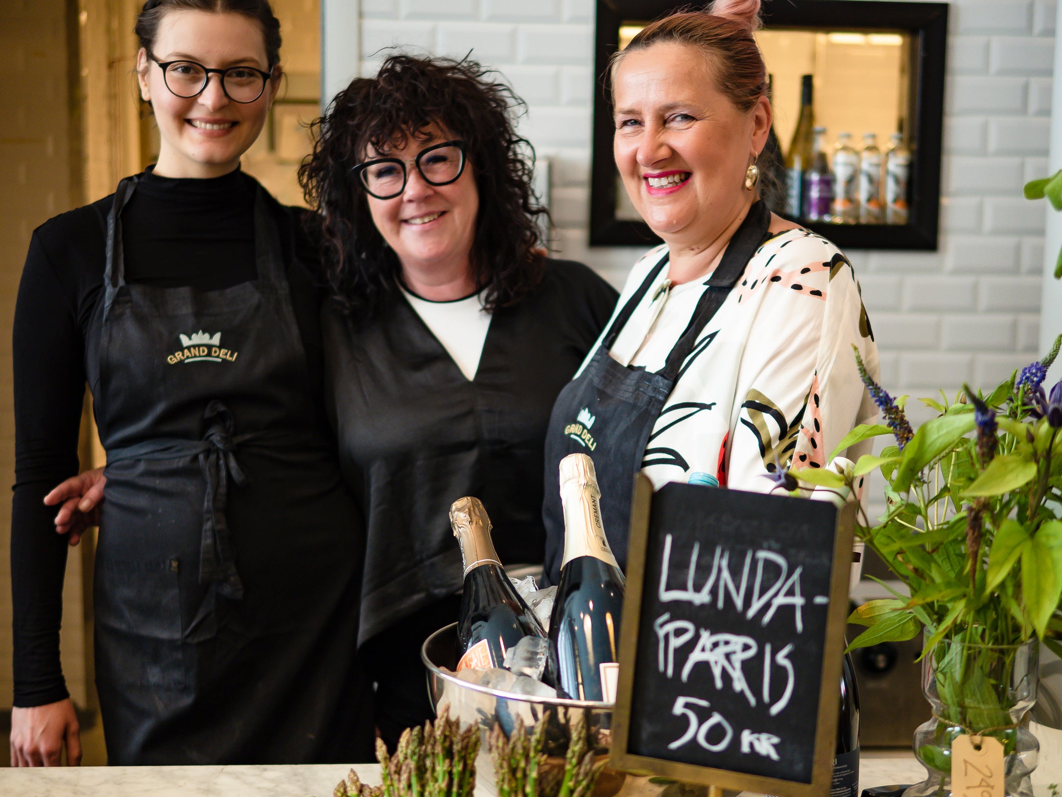 Veckans varma gryta – Grand Deli